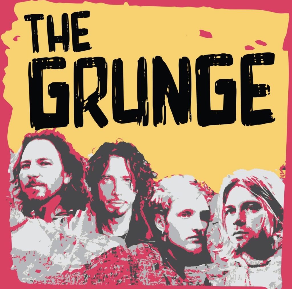 Grunge: The Beautiful Noise That Saved Rock and Still Hasn’t Been ...